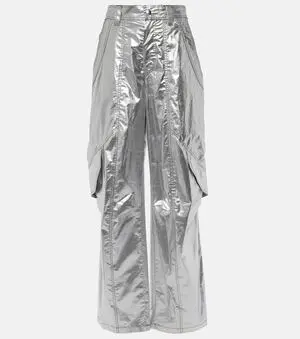 Isabel Marant Etoile Button Detailed Pants For Women