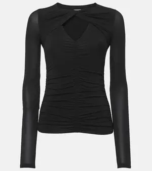 Isabel Marant Fitted Tops