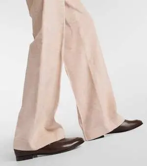 Brunello Cucinelli Straight Leg Pants