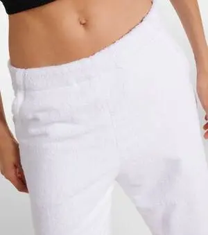 Alaïa Low-rise Straight Pants