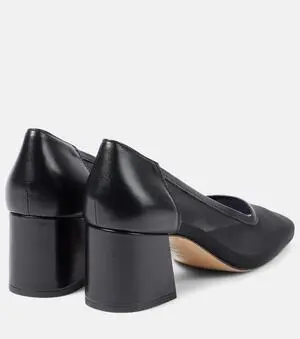SOULIERS MARTINEZ Balles Tulle Pumps