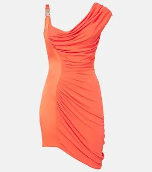 Versace Layered Cocktail Dresses