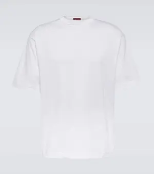 Men's White Cotton Jersey Shirts