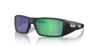 Oakley Green Bay Packers Heliostat Sunglasses - Black