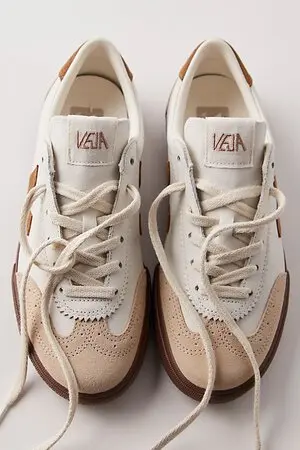 Veja Color Blocked Sneakers For Women