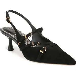 CIRCUS NY BY SAM EDELMAN Freya Slingback Pumps - Black
