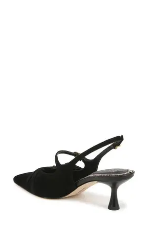 CIRCUS NY BY SAM EDELMAN Freya Slingback Pumps - Black
