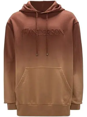 Jw Anderson Drawstring Sweatshirts Hoodies For Men