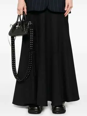 Simone Rocha Bias-cut Maxi Skirt