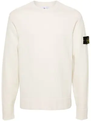 Stone Island Compass-badge Jumper