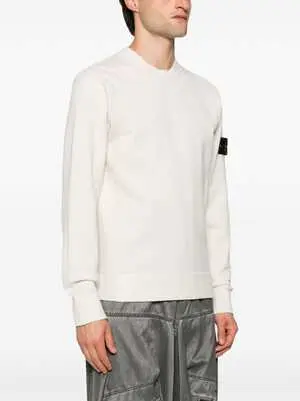 Stone Island Compass-badge Jumper