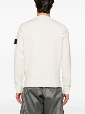 Stone Island Compass-badge Jumper