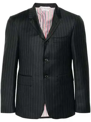 Thom Browne Notched Lapel Jackets For Men