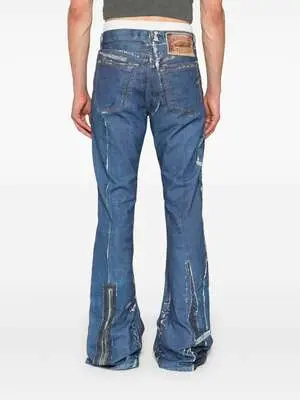 Acne Studios High-rise Bootcut Jeans