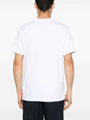 Orlebar Brown Cotton Jersey T-shirt - White