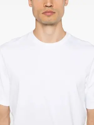 Orlebar Brown Cotton Jersey T-shirt - White
