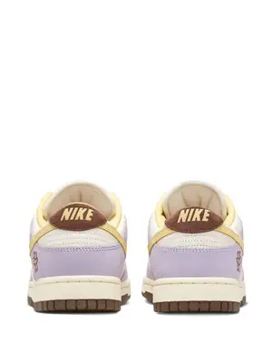 Nike Dunk Low Premium Sneakers - Purple