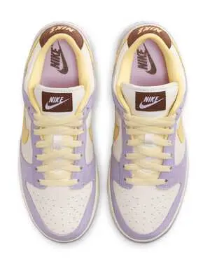 Nike Dunk Low Premium Sneakers - Purple