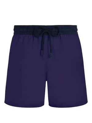 Vilebrequin Magnus Wool Shorts - Blue