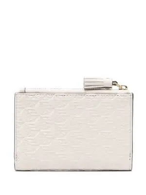 ANYA HINDMARCH Corn Flakes Leather Wallet
