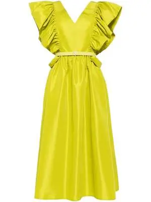 Saiid Kobeisy Trimmed Cocktail Dresses