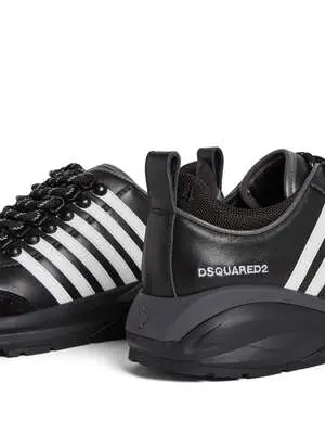 Dsquared2 Logo-print Low-top Sneakers