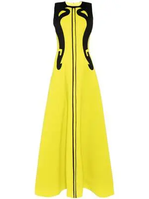 Saiid Kobeisy Zip Up Dresses