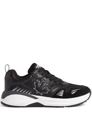 Dsquared2 Panelled Low-top Sneakers