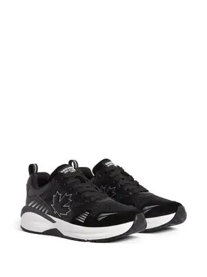 Dsquared2 Panelled Low-top Sneakers