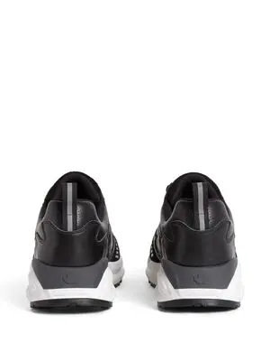 Dsquared2 Panelled Low-top Sneakers