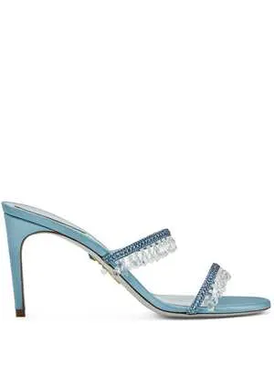Rene Caovilla Woven Sandals For Women