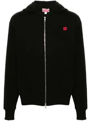 Kenzo Boke Flower Zip-up Hoodie