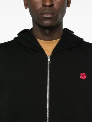 Kenzo Boke Flower Zip-up Hoodie