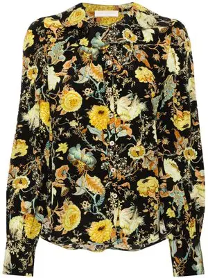 Ulla Johnson Veron Blouse - Black