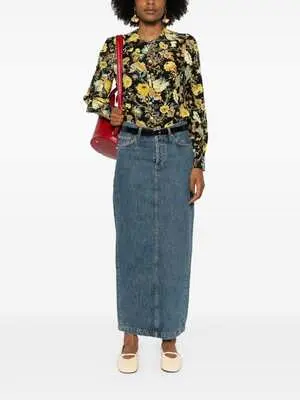 Ulla Johnson Veron Blouse