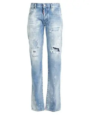 Dsquared2 Relaxed Bottoms For Women
