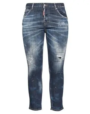 Dsquared2 Tie Detailed Bottoms For Women