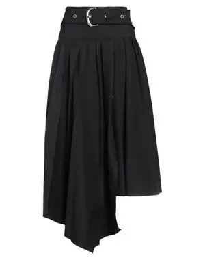 OFF-WHITE™ Wrap Midi Skirt