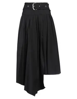 OFF-WHITE™ Wrap Midi Skirt