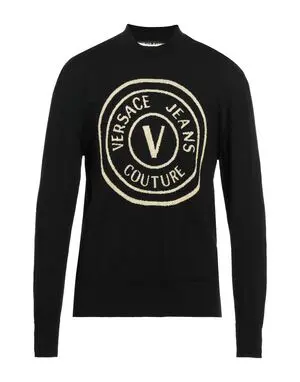 Versace Sweater In Wool Blend