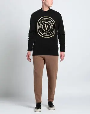 Versace Sweater In Wool Blend