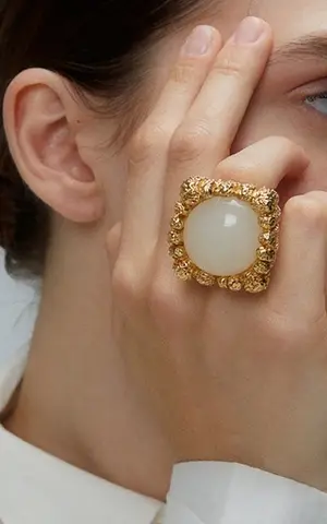 PAOLA SIGHINOLFI Freda Ring