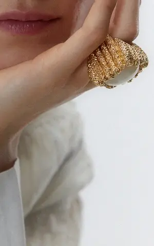 PAOLA SIGHINOLFI Freda Ring