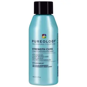 PUREOLOGY Mini Strength Cure Conditioner For Damaged Hair - One-color