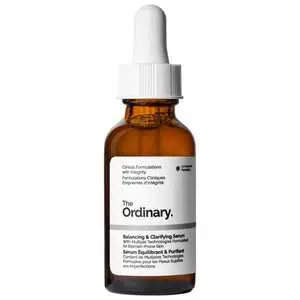 THE ORDINARY Balancing & Clarifying Serum For Oily Skin And Pore Refinement - One-color
