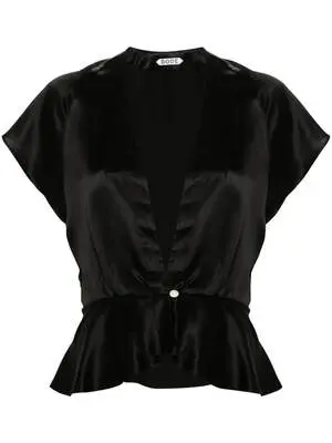 Bode V Neck Blouses