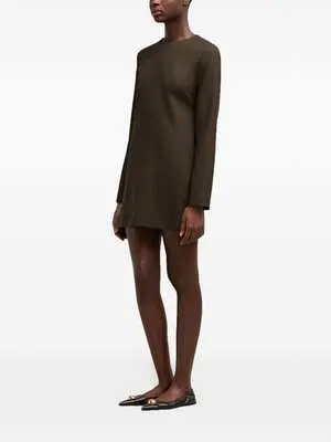 Ami Long Sleeve Dress
