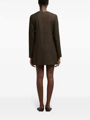 Ami Long Sleeve Dress