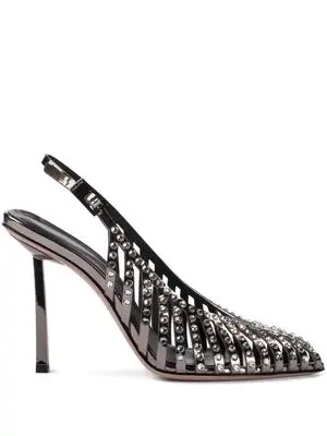 Le Silla Cut Out Pumps