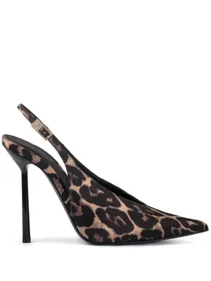 Le Silla Printed Pumps
